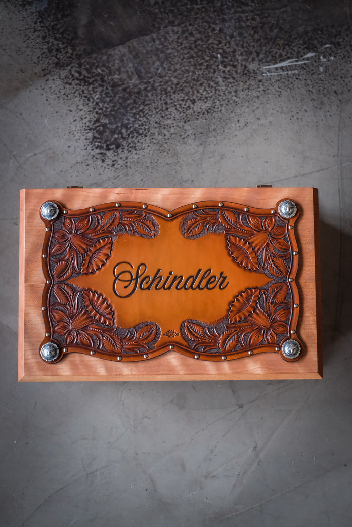 Custom Western Boxes